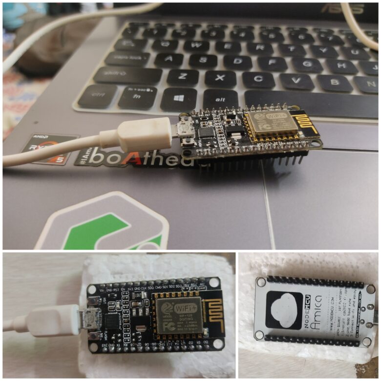 How to create WiFi jammer and fake Access Point (AP) with NodeMCU (ESP8266) – Ehackify ...
